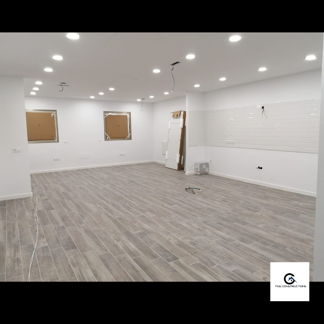 PGS Constructions Lanzarote - Reforma, construcción y mantenimiento